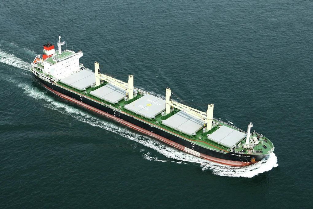 2350T MULTI-PURPOSE BULK CARRIER WITH BIG POWER – JIANGSU HAIZHONGZHOU ...