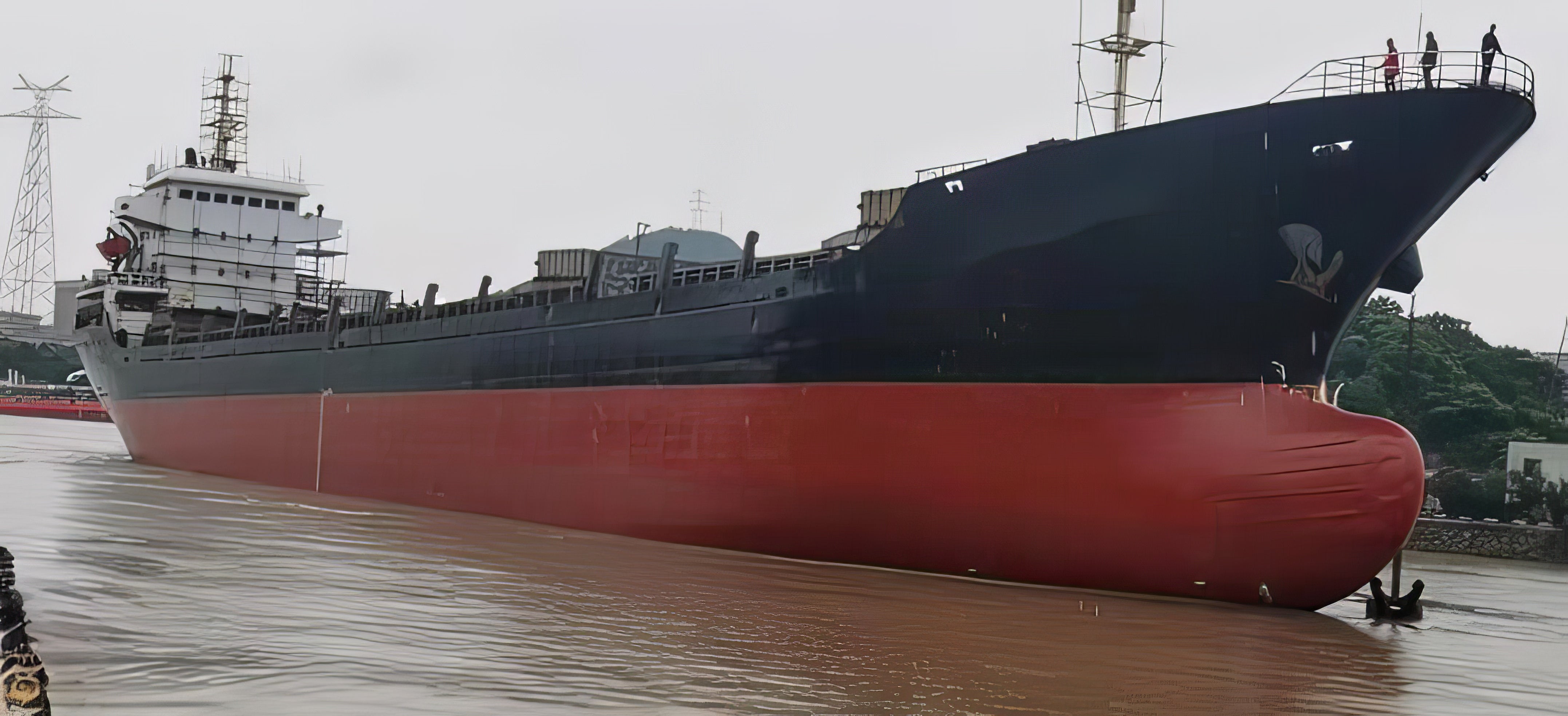 12000T MULTI-PURPOSE SHIP – JIANGSU HAIZHONGZHOU SHIPPING INDUSTRY LTD ...